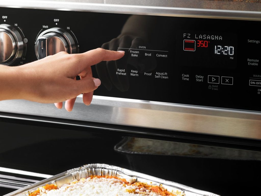 Oven Won T Turn Off