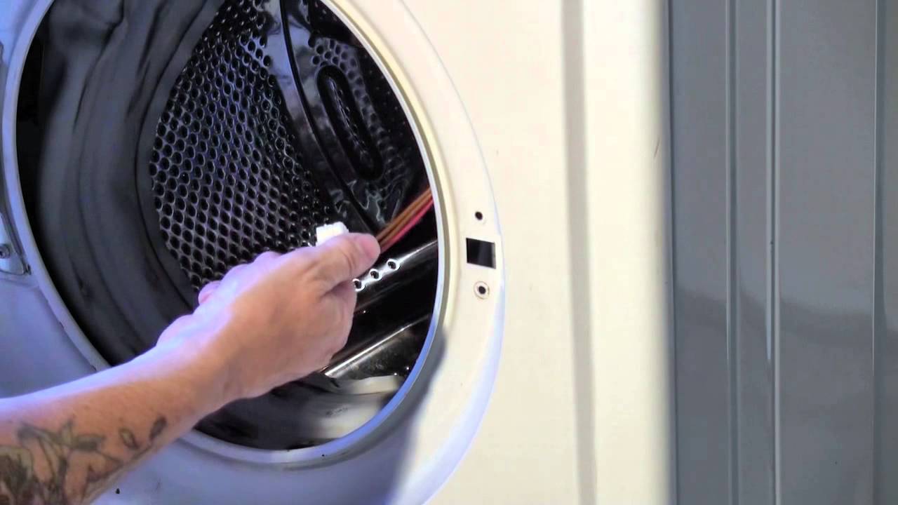 Washer machine Door lock - MAAR24 Appliance Repair